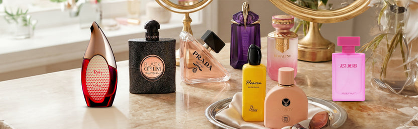 Best Women Perfumes UAE | Shop Top Perfume for Men – Coral Perfumes