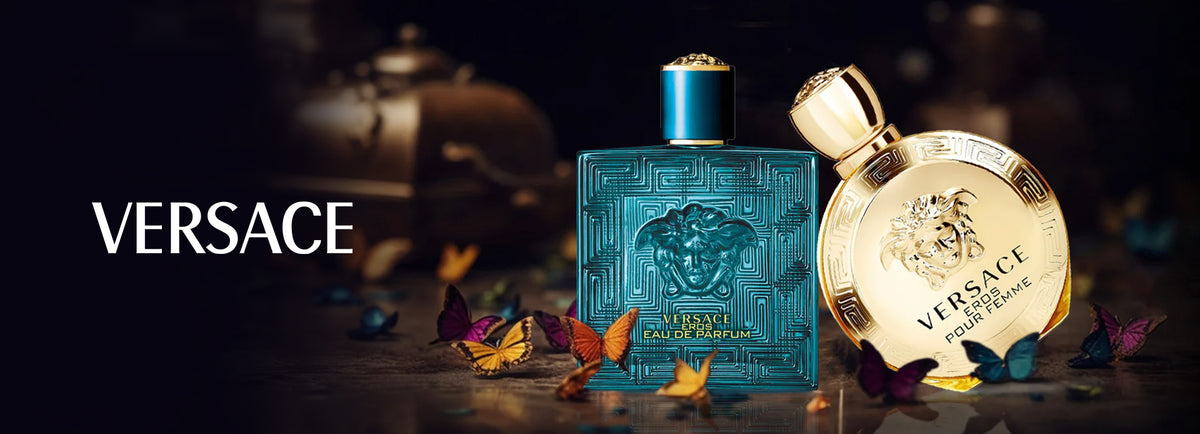 Versace Perfumes – Buy Original Fragrances Online | Coral Perfumes