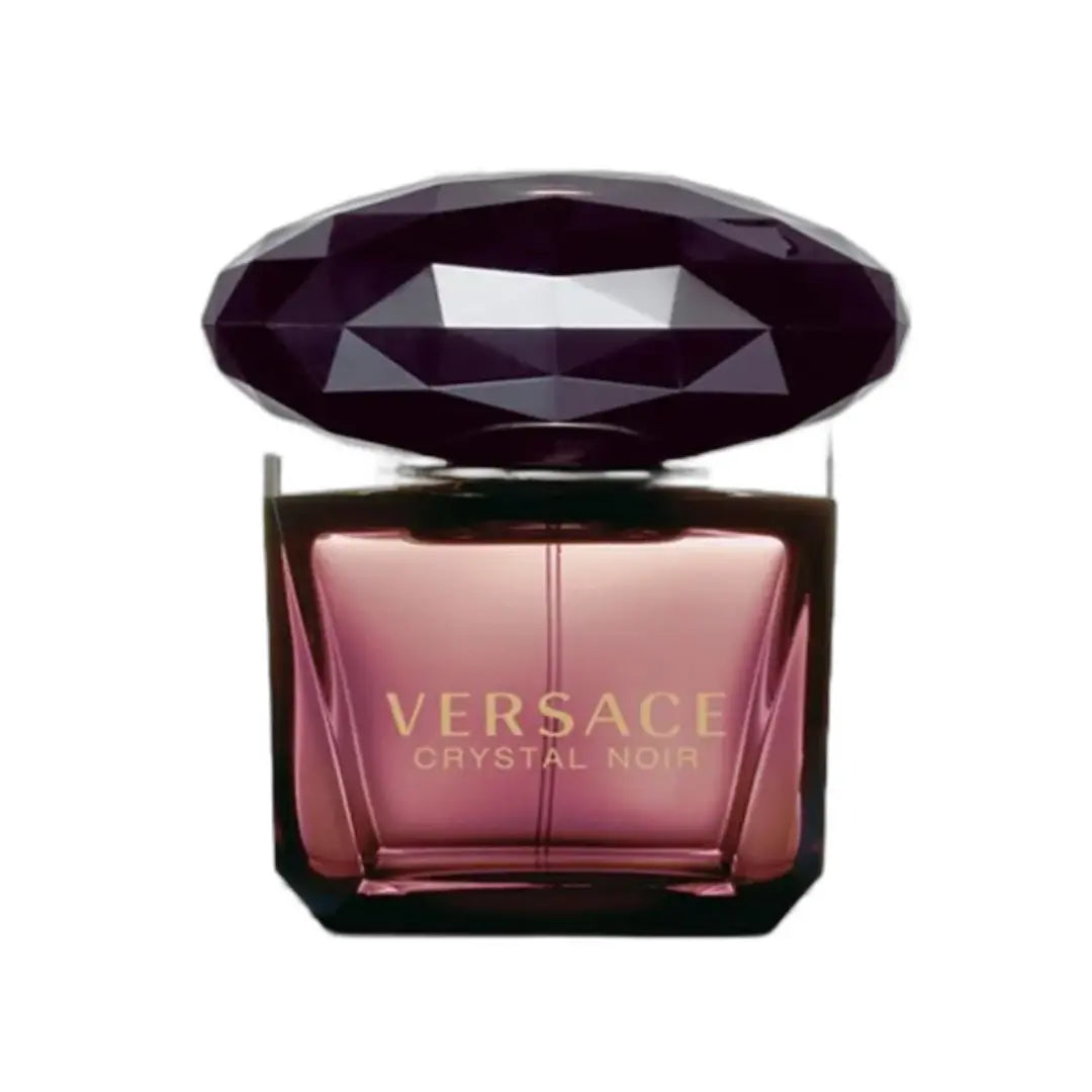 Versace Crystal Noir For Women EDP 90ml - Coral Perfumes UAE