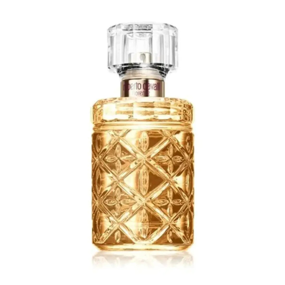 Roberto Cavalli Florence Amber EDP 75Ml | Buy Online UAE Coral Perfumes